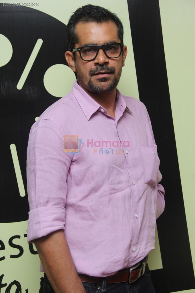 Subhash Kapoor at The closing ceremony of the 4th Jagran Film Festival in Mumbai on 29th Sept ...